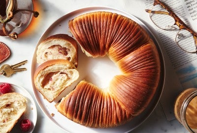 Savory Wool Roll Bread Recipe | King Arthur Baking