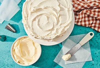 Italian Buttercream Recipe | King Arthur Baking