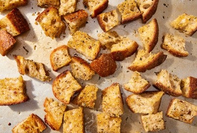 Homemade Croutons Recipe | King Arthur Baking
