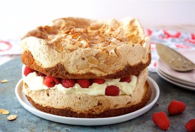 Berry Blitz Torte Recipe | King Arthur Baking