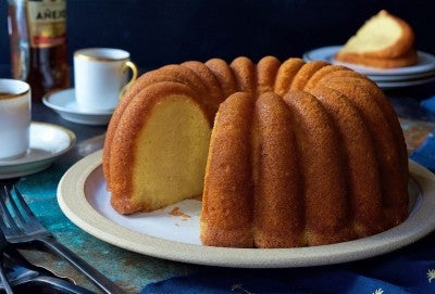 Caribbean-Style Rum Cake Recipe | King Arthur Baking