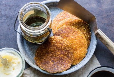 Hoecakes Recipe | King Arthur Baking