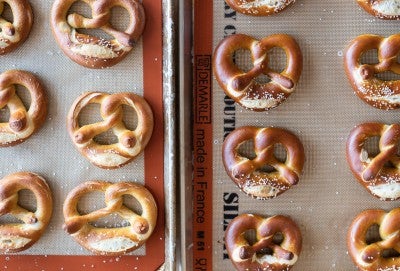 Classic Pretzels Recipe | King Arthur Baking