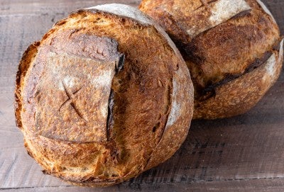 French-Style Country Bread | King Arthur Baking
