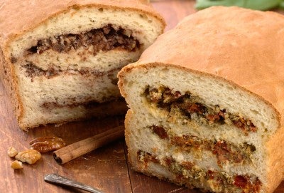 Gluten-Free Filled Bread | King Arthur Baking