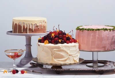 White Russian Cake Recipe | King Arthur Baking