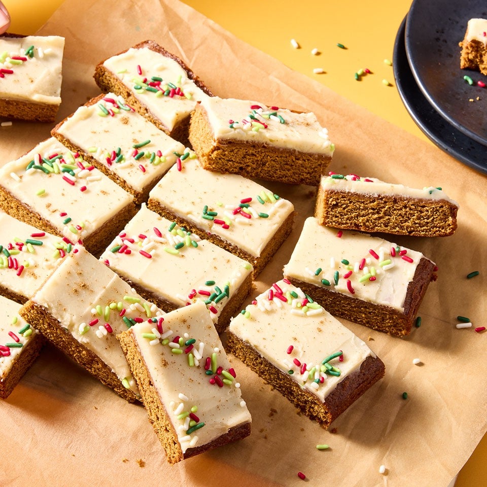 Triple Ginger Gingerbread Recipe | King Arthur Baking