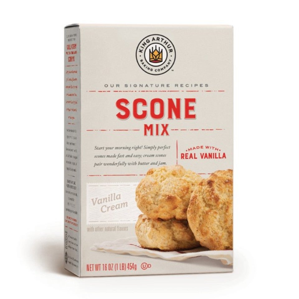 Scone Baking | King Arthur Baking