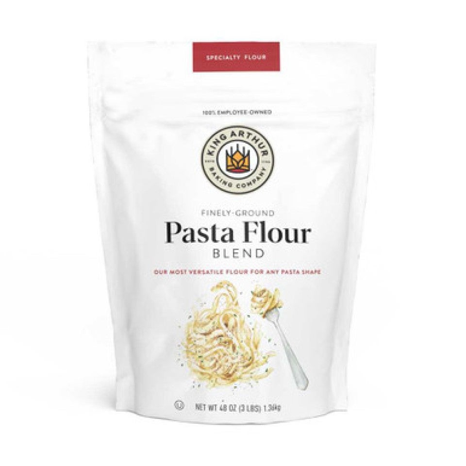 How to Make Pasta | King Arthur Baking