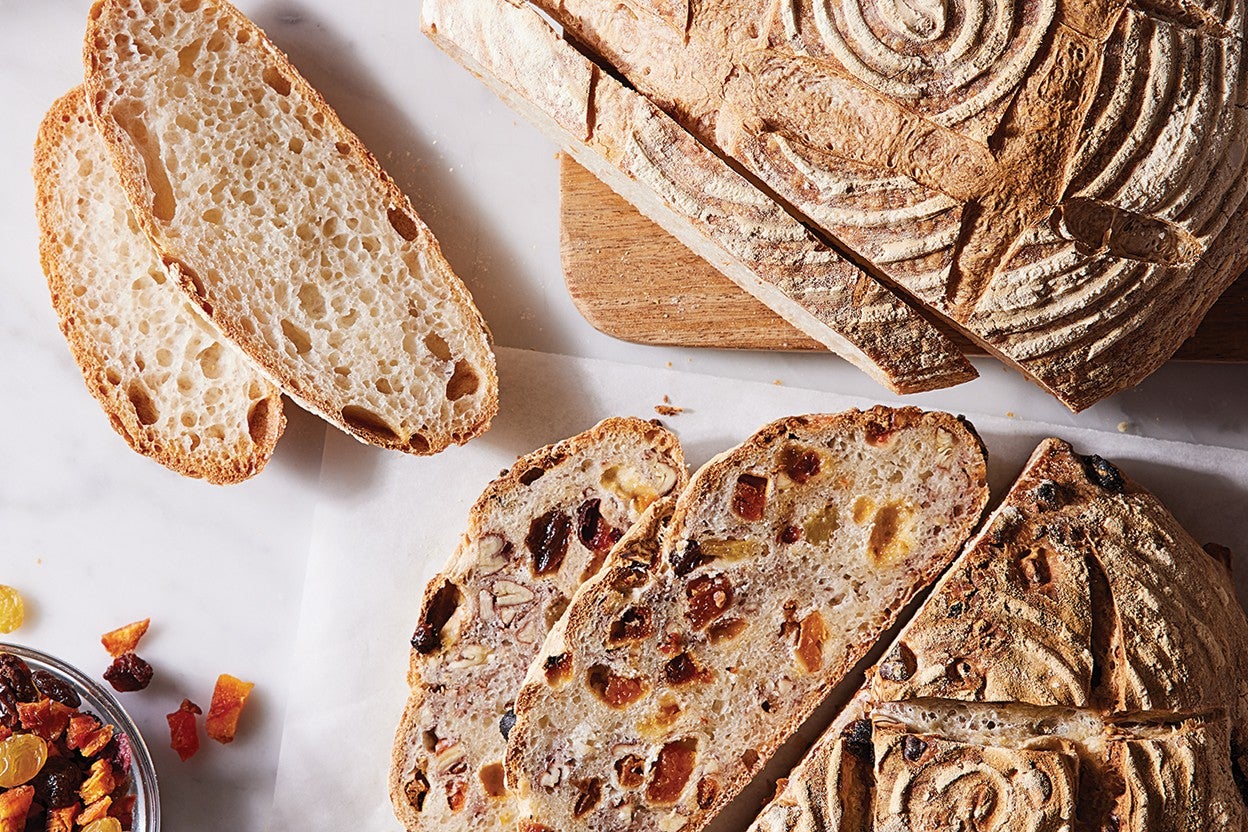Rustic Sourdough Bread Recipe | King Arthur Baking Rustic Sourdough Bread Recipe | King Arthur Baking