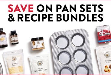 Recipe Collections | King Arthur Baking