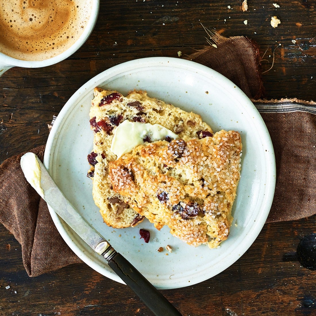 Afternoon Tea | King Arthur Baking