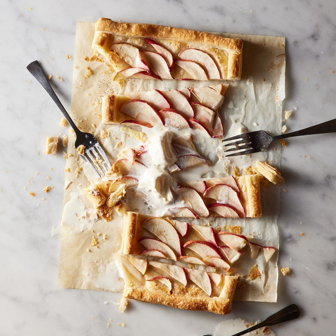 Hasty Pastry: Quick Puff | King Arthur Baking