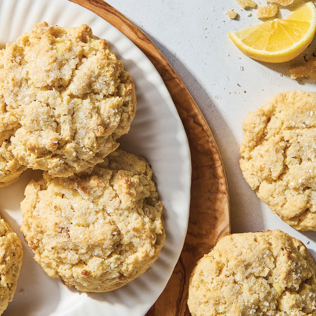 Pucker Up! Luscious Lemon Desserts | King Arthur Baking