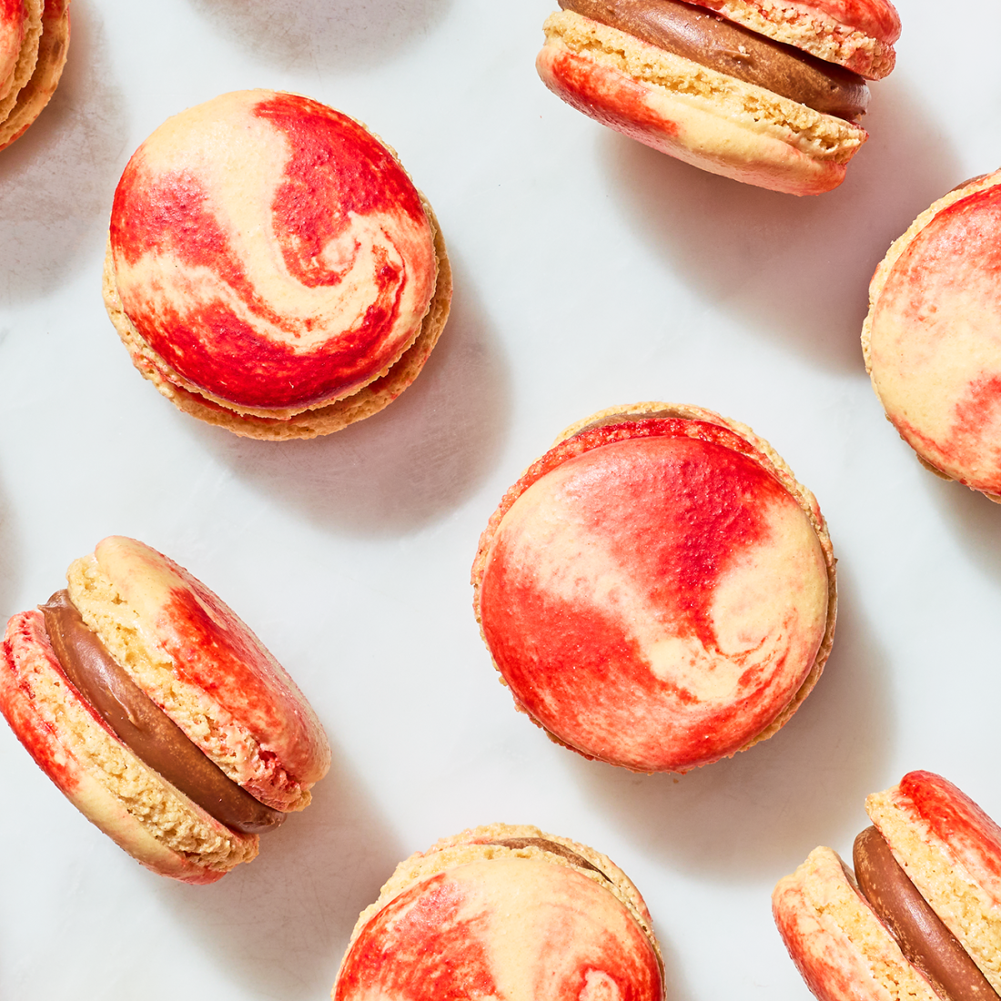 Holiday Macarons | King Arthur Baking