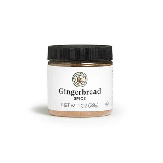 Cider-Gingerbread Bundt Cake Recipe | King Arthur Baking