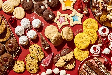 Wheat-Oat-Flax Buns | King Arthur Baking